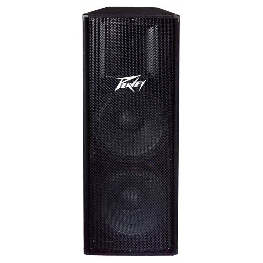 Bafle Peavey PV 215 2-way 2x15" 700 watts – TropicalIntruments